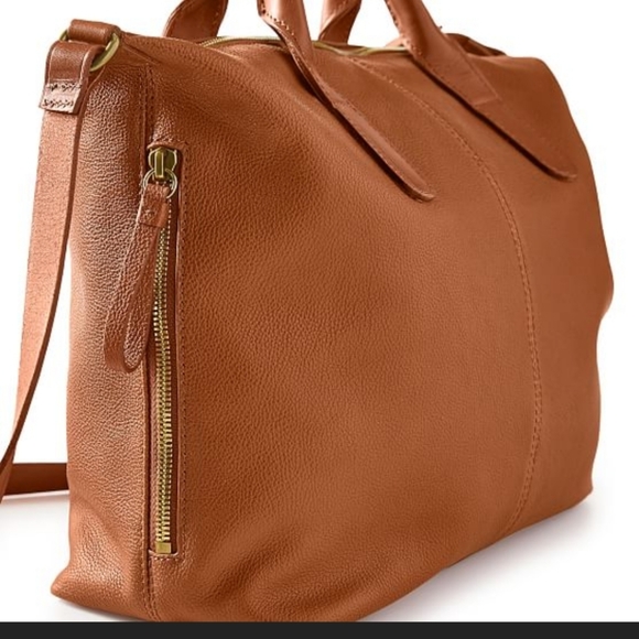 Mark & Graham | Bags | Mark And Graham Brooklyn Crossbody Tote Purse ...